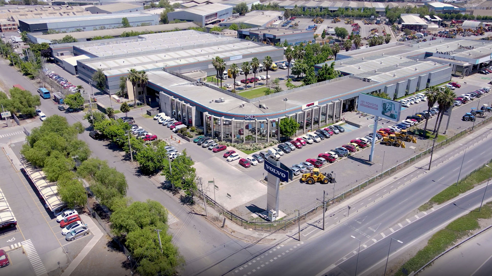 KYF SEGURIDAD INTEGRAL | Una Empresa KYF GROUP